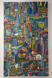 28 of the Best Group Art Projects - C.R.A.F.T.