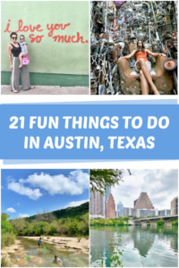 22 of the Best Free Things to do in Austin TX - C.R.A.F.T.